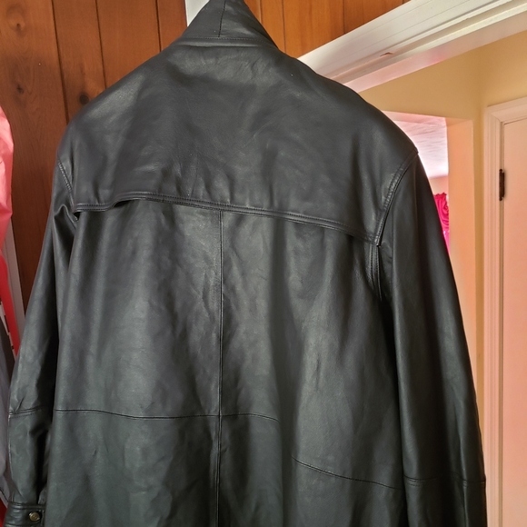 KS Selection | Jackets & Coats | Mens Leather Jacket | Poshmark